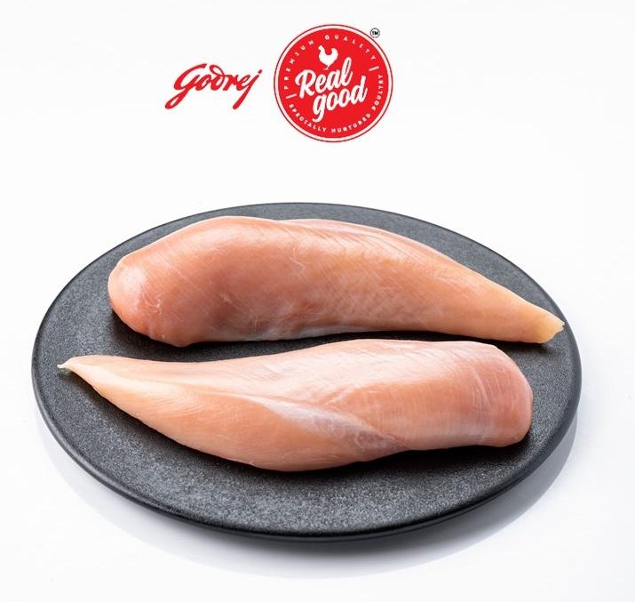 Buy Top-Quality Chicken Breast Boneless Bliss (300g)