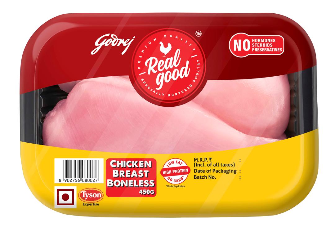 Real Good Chicken - Exceptional Quality & Taste | Godrej Group Legacy