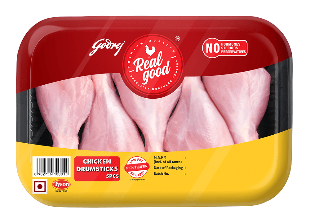 Real Good Chicken - Exceptional Quality & Taste | Godrej Group Legacy