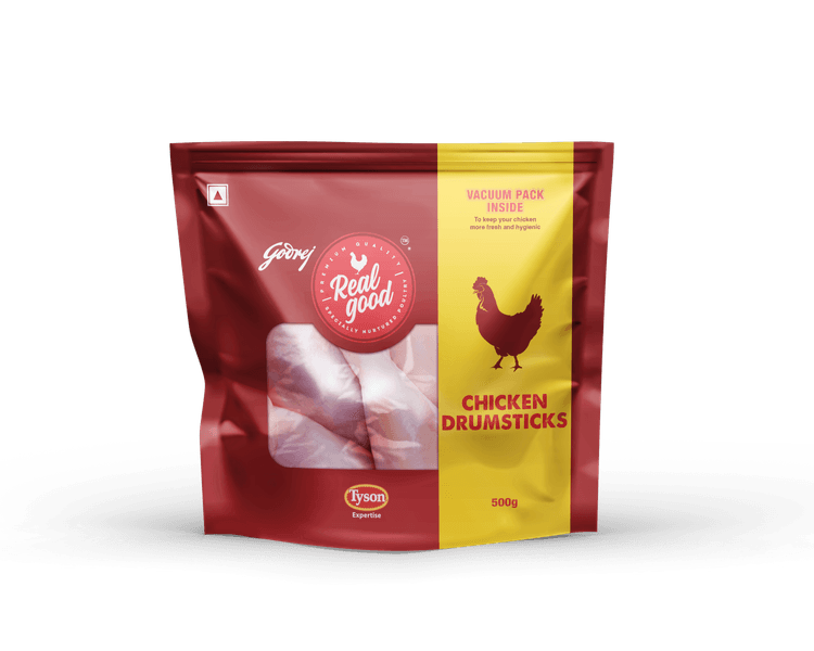 Real Good Chicken - Exceptional Quality & Taste | Godrej Group Legacy