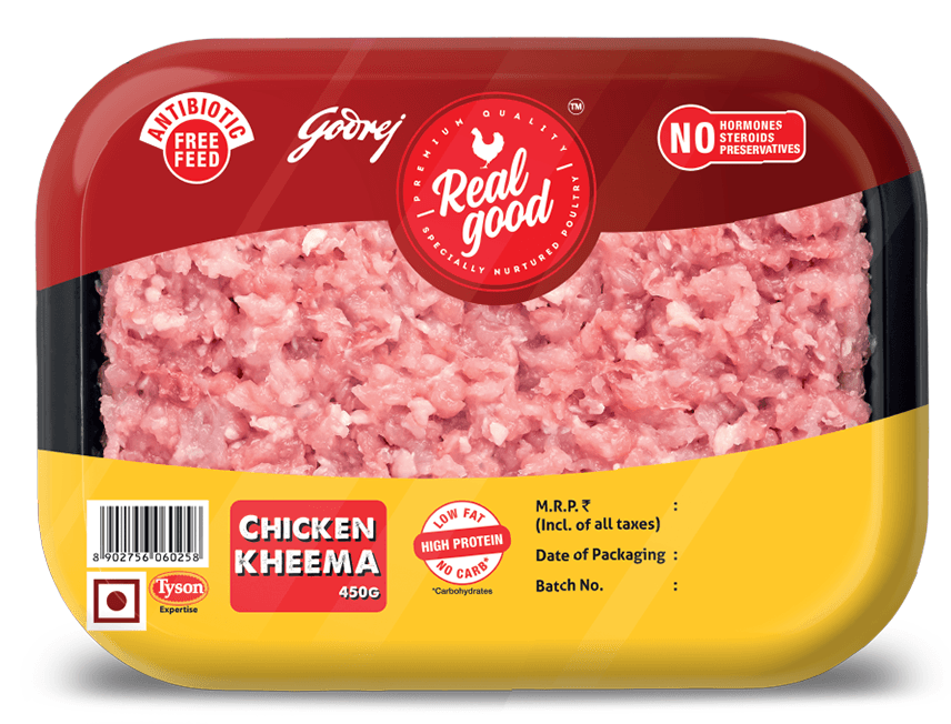 Real Good Chicken - Exceptional Quality & Taste | Godrej Group Legacy
