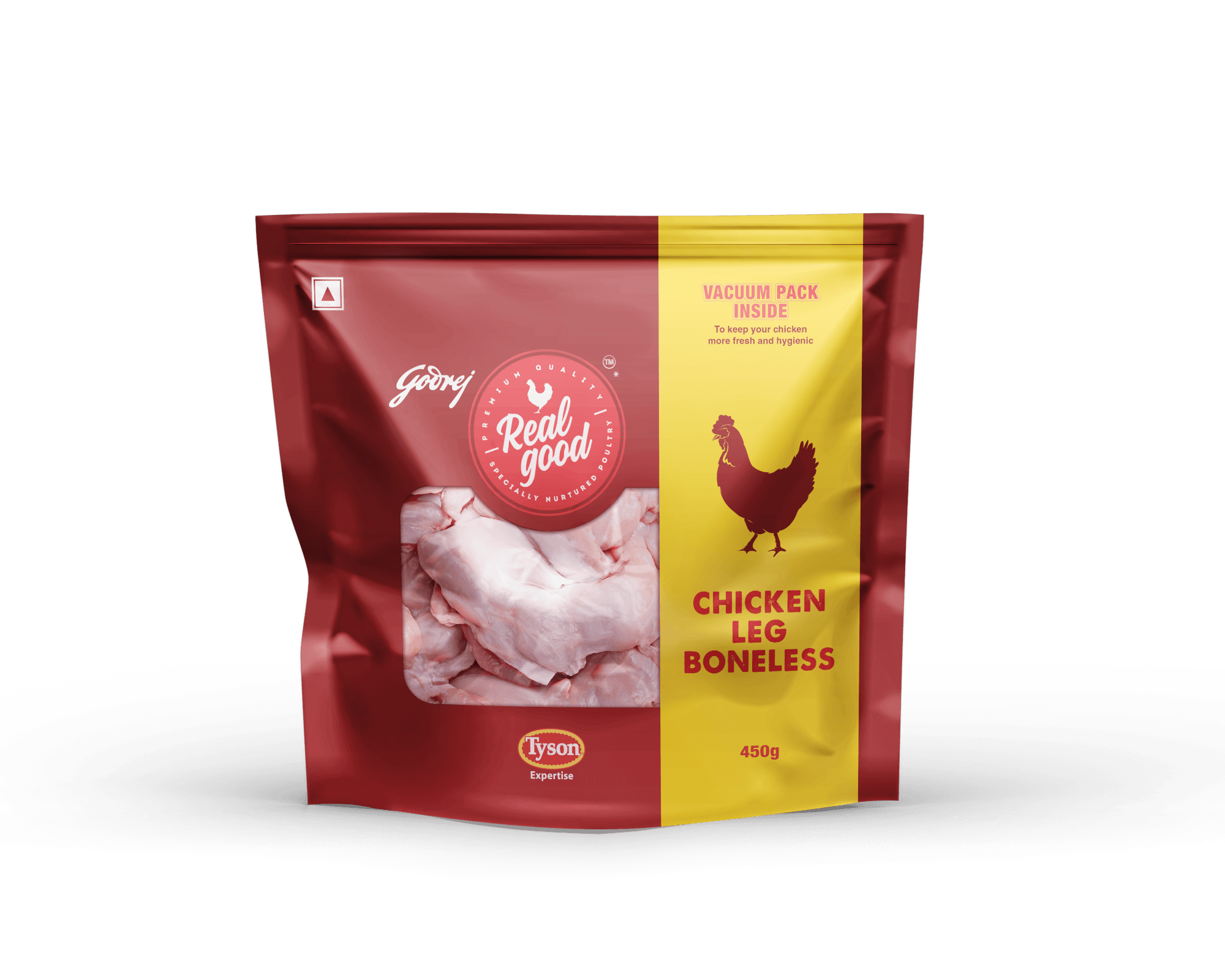 Savor the Flavor : Chicken Leg Boneless | Real Good Chicken