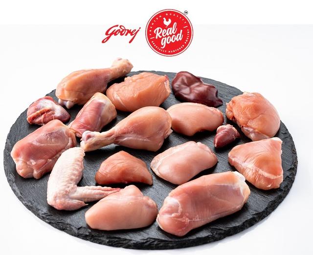 Premium Chicken Whole Pre-Cut: Time-Saving Option