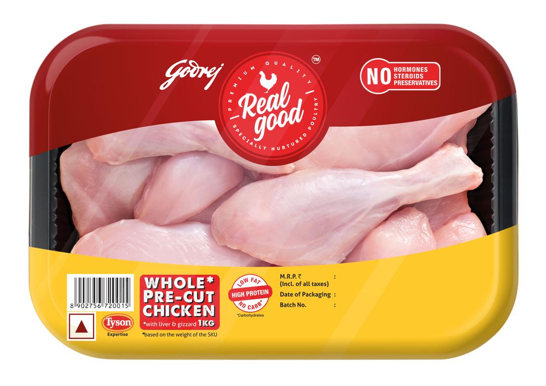 Real Good Chicken - Exceptional Quality & Taste | Godrej Group Legacy
