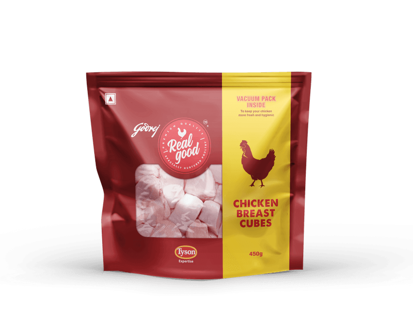 Real Good Chicken Products - Quality, Taste, Convenience