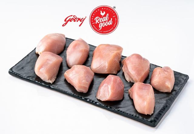 Irresistible Chicken Breast Cubes: Perfect Delight