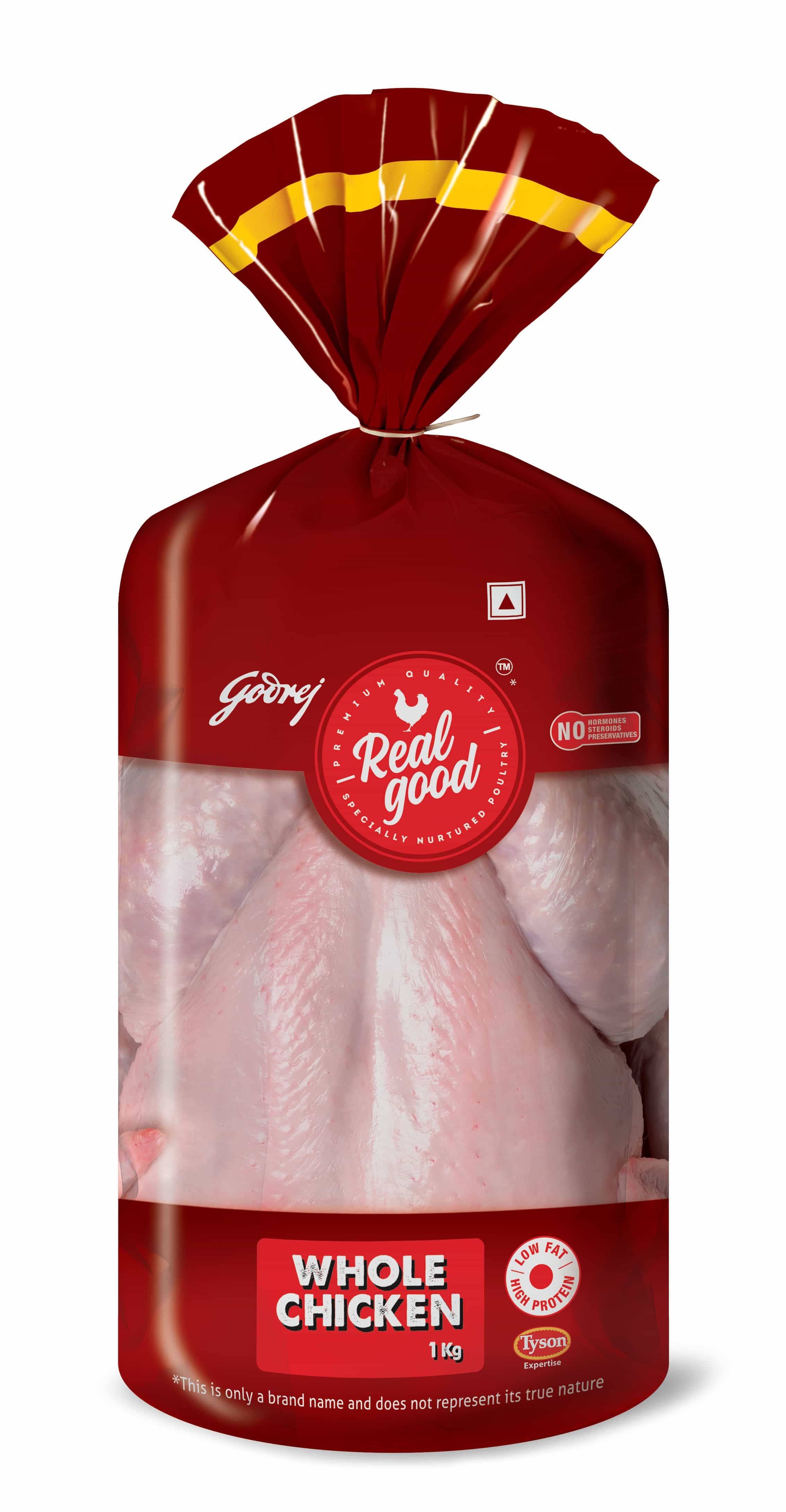 RGC Whole Chicken: Premium Poultry Pick